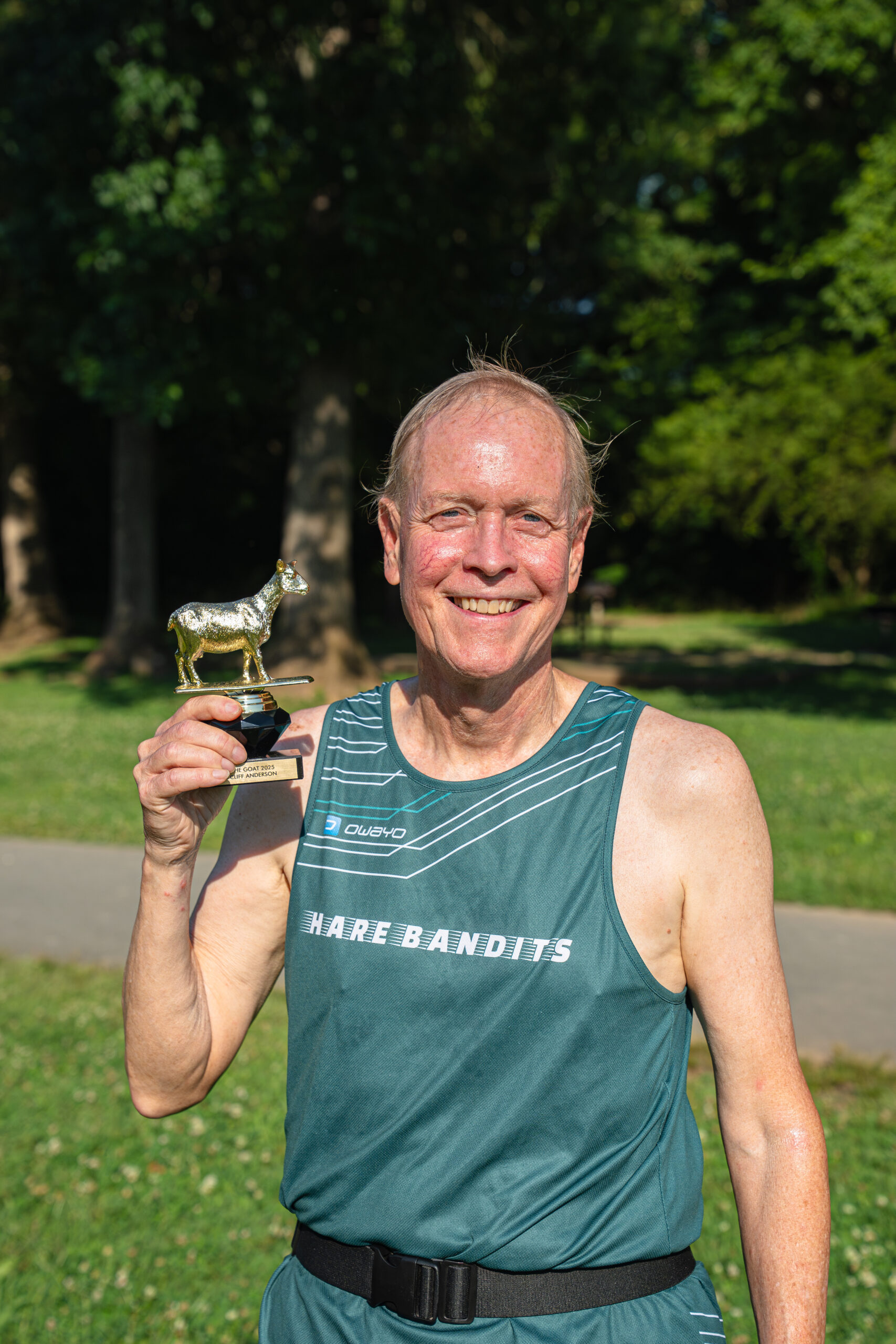 Community Impact - Hare Bandits Running Team