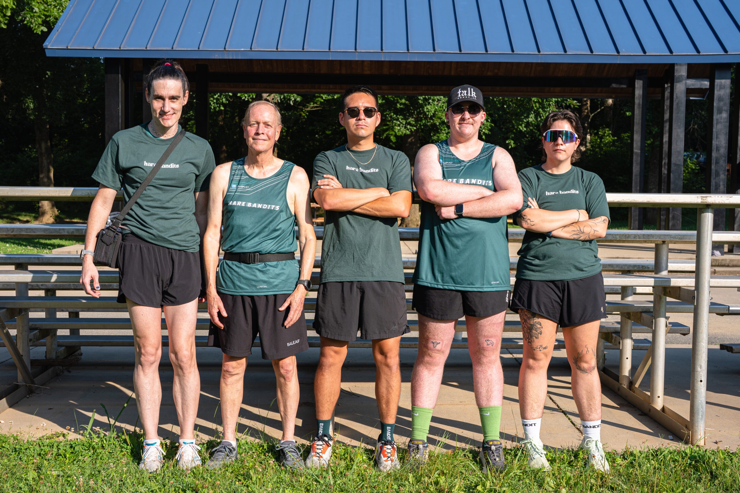 About Us - Hare Bandits Running Team