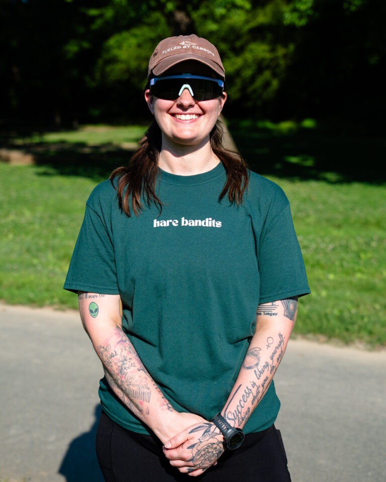 Leadership - Hare Bandits Running Team