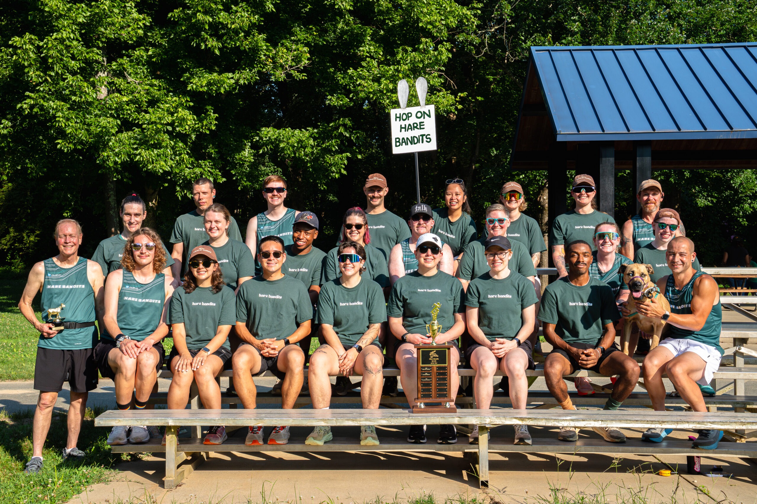 HARE BANDITS RUNNING TEAM - Hare Bandits Running Team